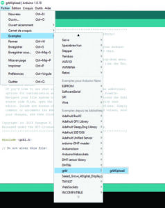 Installer GRBL sur Arduino - Idehack