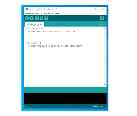 Installer l'IDE Arduino - Idehack