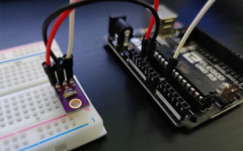 Comment utiliser un capteur de lumière TEMT6000 avec Arduino - Idehack