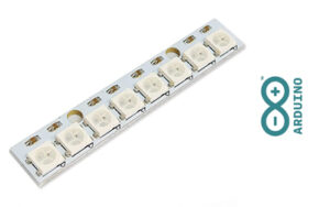 Comment utiliser un ruban led ws2812b avec Arduino - Idehack