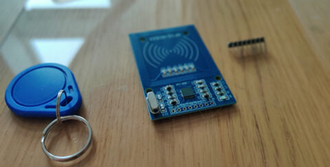 Comment utiliser un module RFID RC522 avec Arduino - Idehack