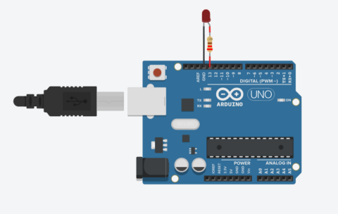 La fonction pinMode() Arduino - Idehack