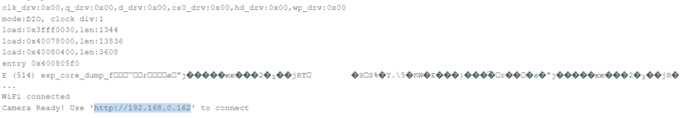 Utiliser l'ESP32-CAM avec l'Arduino IDE - Idehack