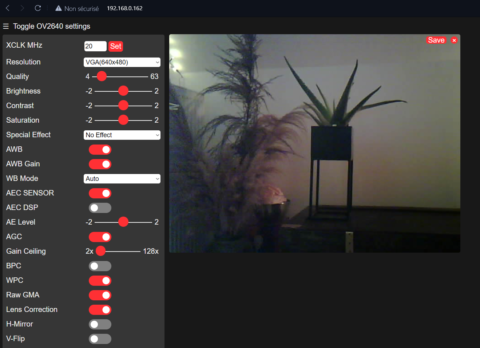 Utiliser l'ESP32-CAM avec l'Arduino IDE - Idehack