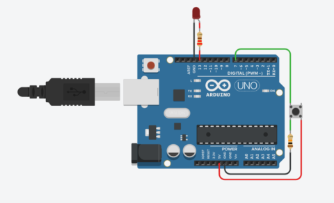 La fonction digitalRead() Arduino - Idehack