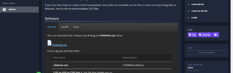 Convertir un fichier Bin, Cue, GDI vers CHD (PSX) - Idehack
